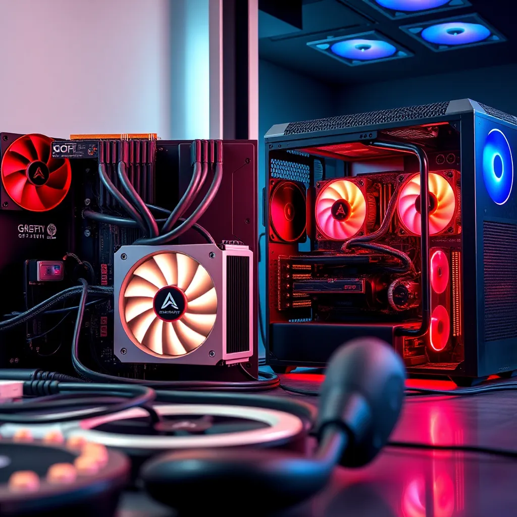 Is GPU Mining Still Worth It in 2025 or Switch to ASIC? - CoinBuzzNow