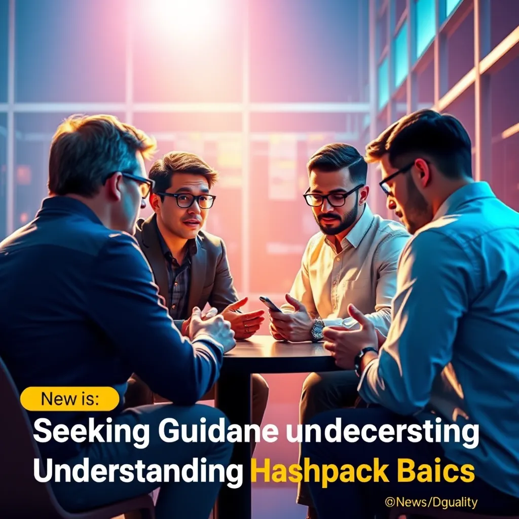 Seeking Guidance on Understanding Hashpack Basics - CoinBuzzNow