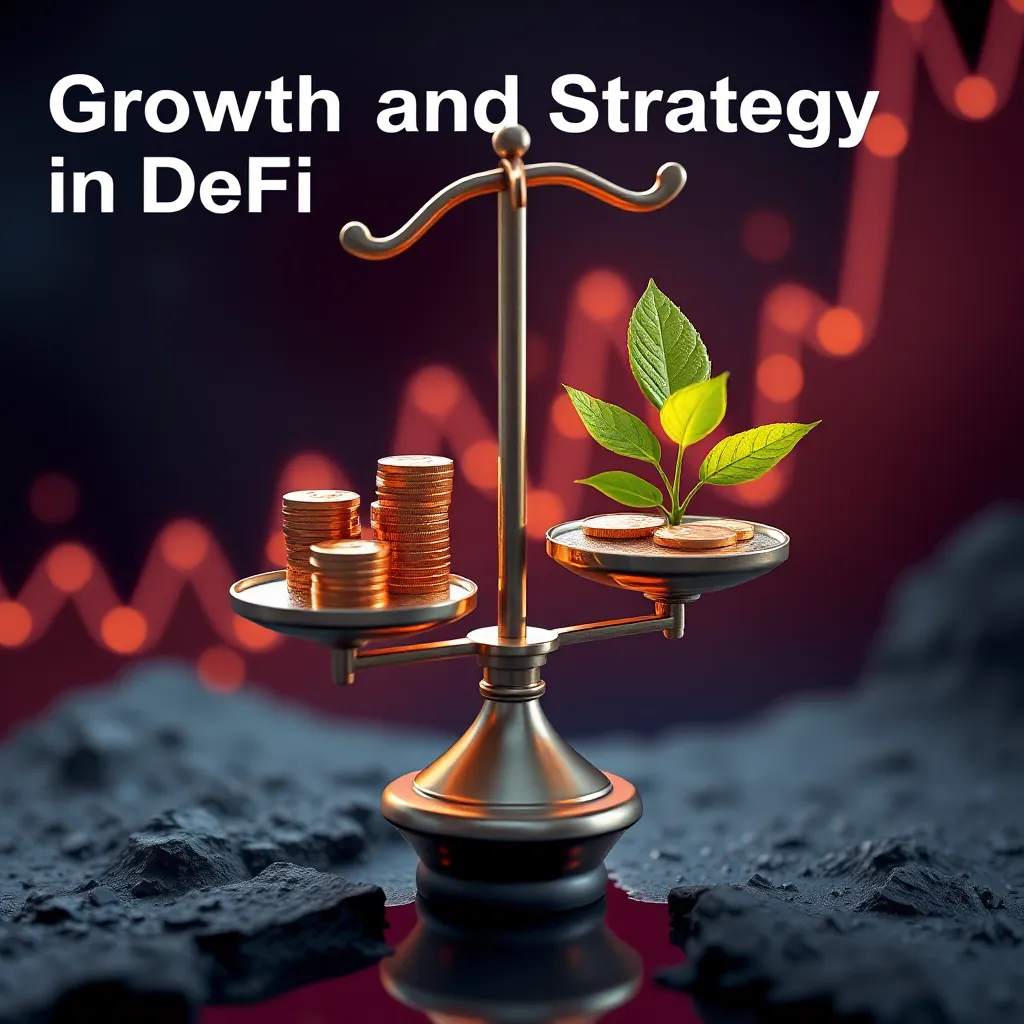 Is DeFi Maturing with Focus on Sustainability and Strategy? - CoinBuzzNow