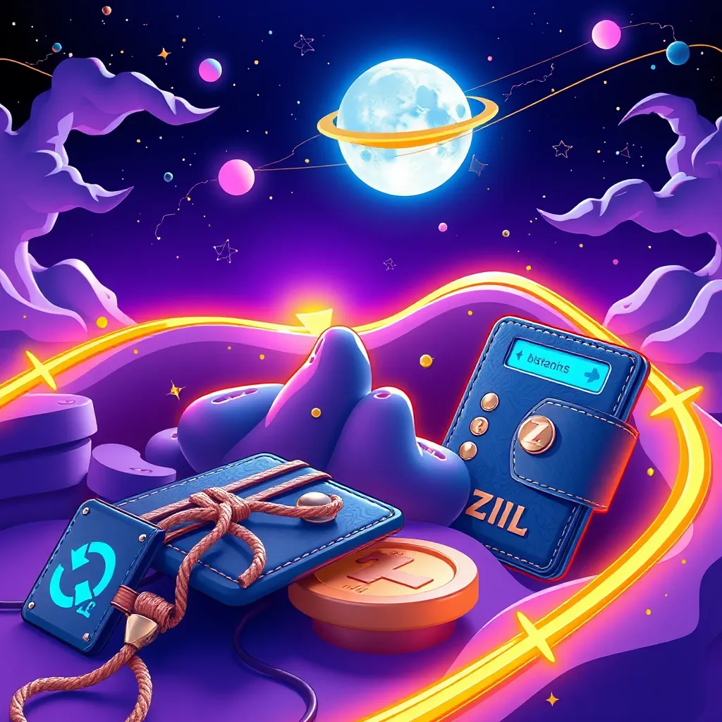 Steps to Unstake and Restake on Moonlet Explained - CoinBuzzNow