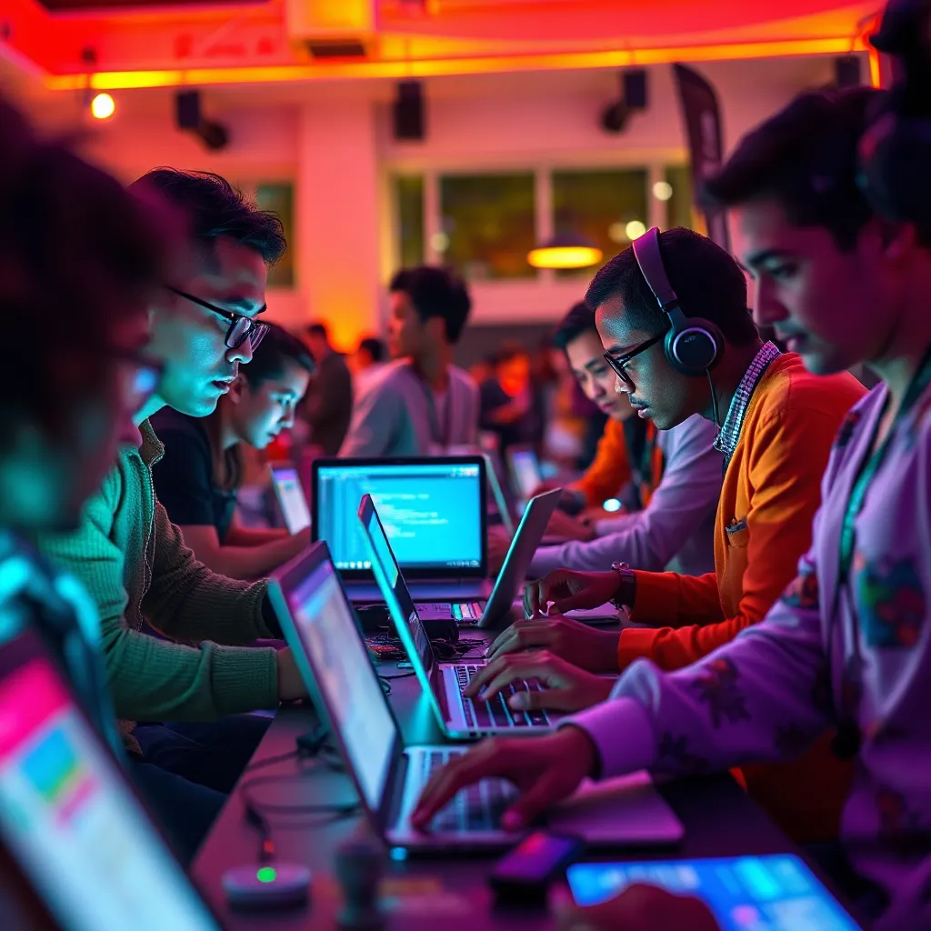 Are Hackathon Participants Really Learning or Just Relying on AI ...
