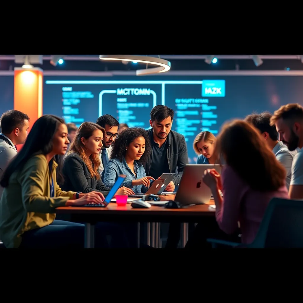 Join Our Team for the Upcoming Hackathon Now! - CoinBuzzNow