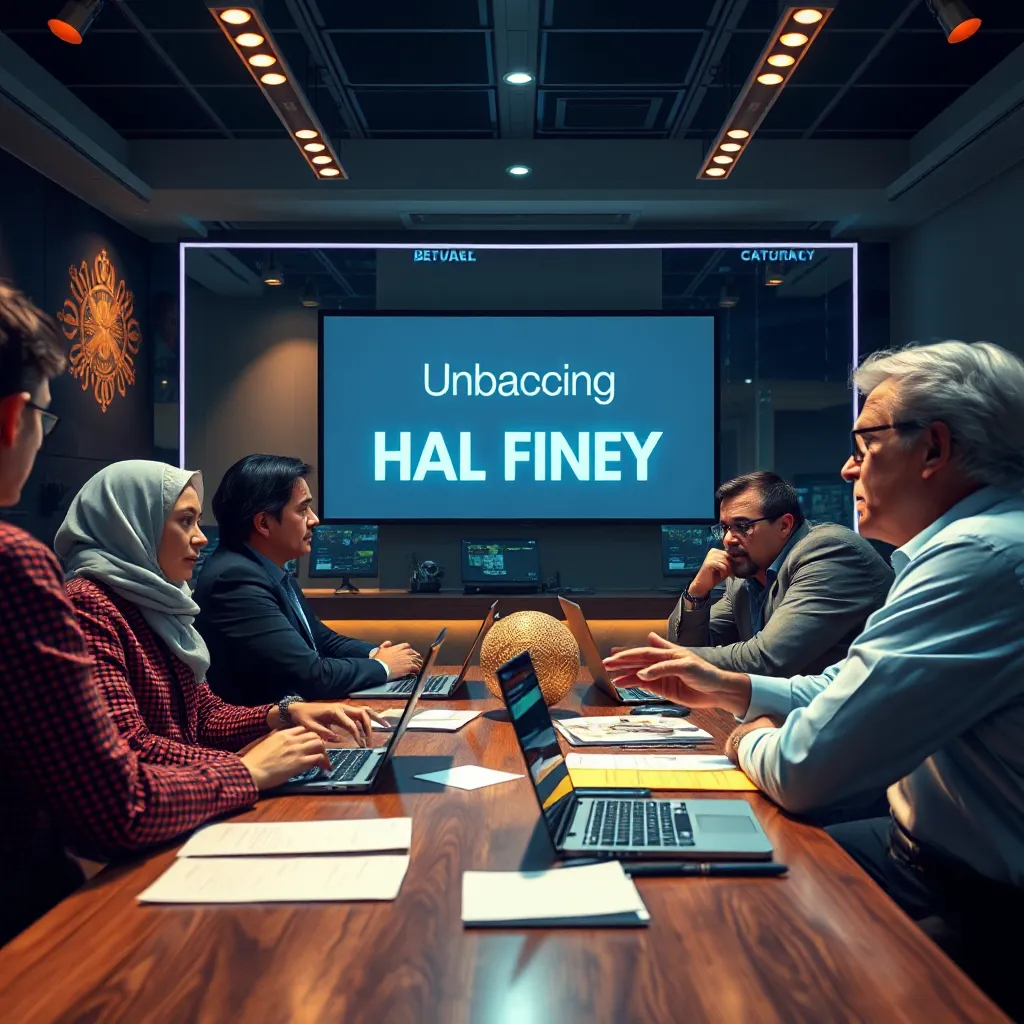 Unpacking the Theory: Is Hal Finey Really Him? - CoinBuzzNow