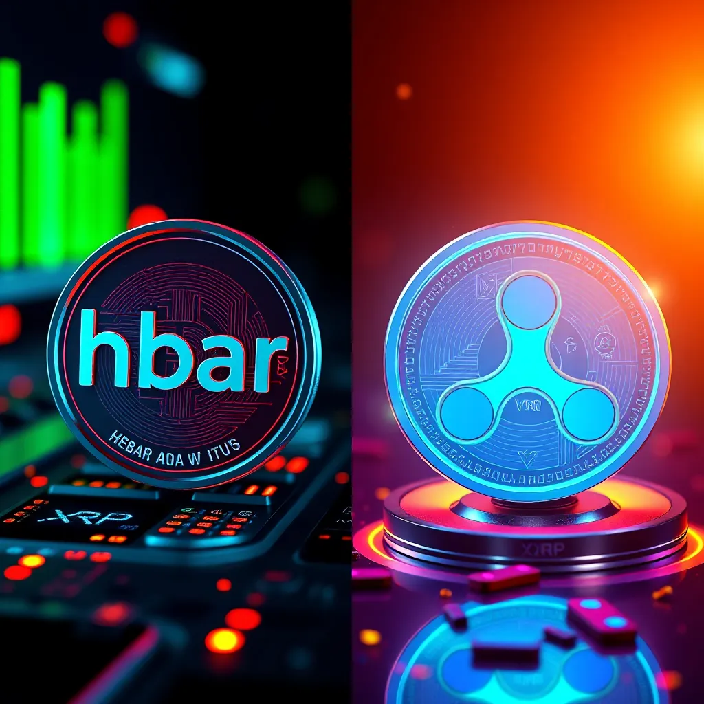 Is Hbar Really Better Than XRP? A Detailed Comparison - CoinBuzzNow