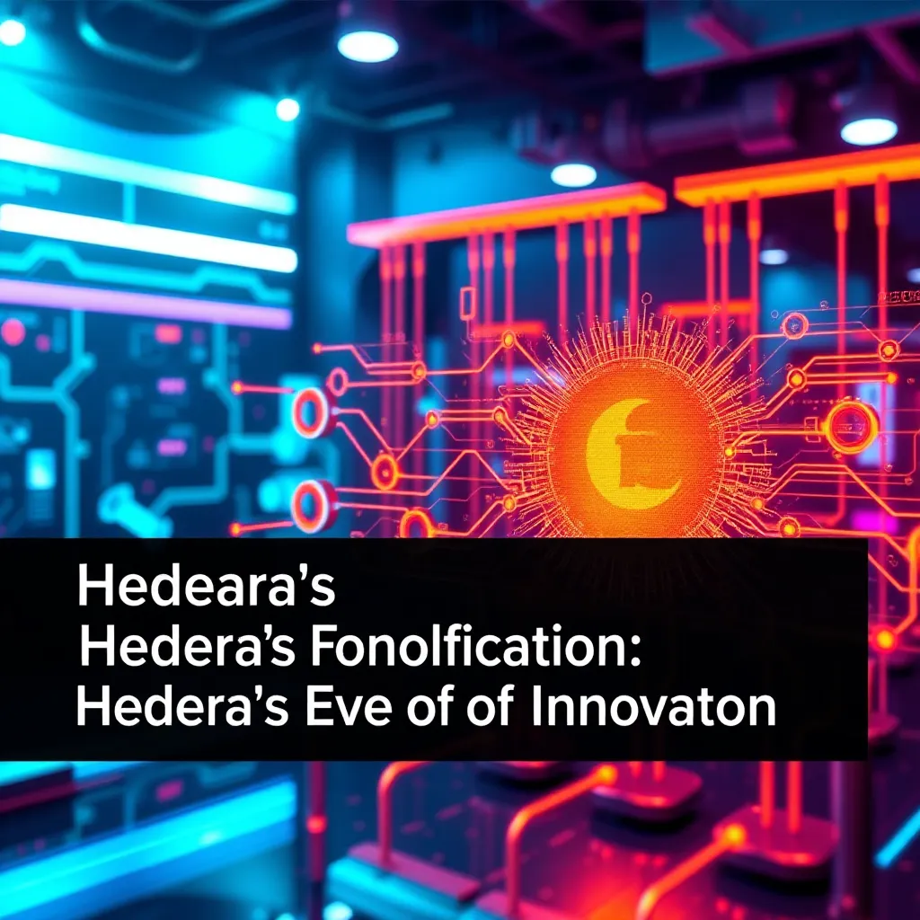 Hedera's Transformation: A New Era of Innovation - CoinBuzzNow
