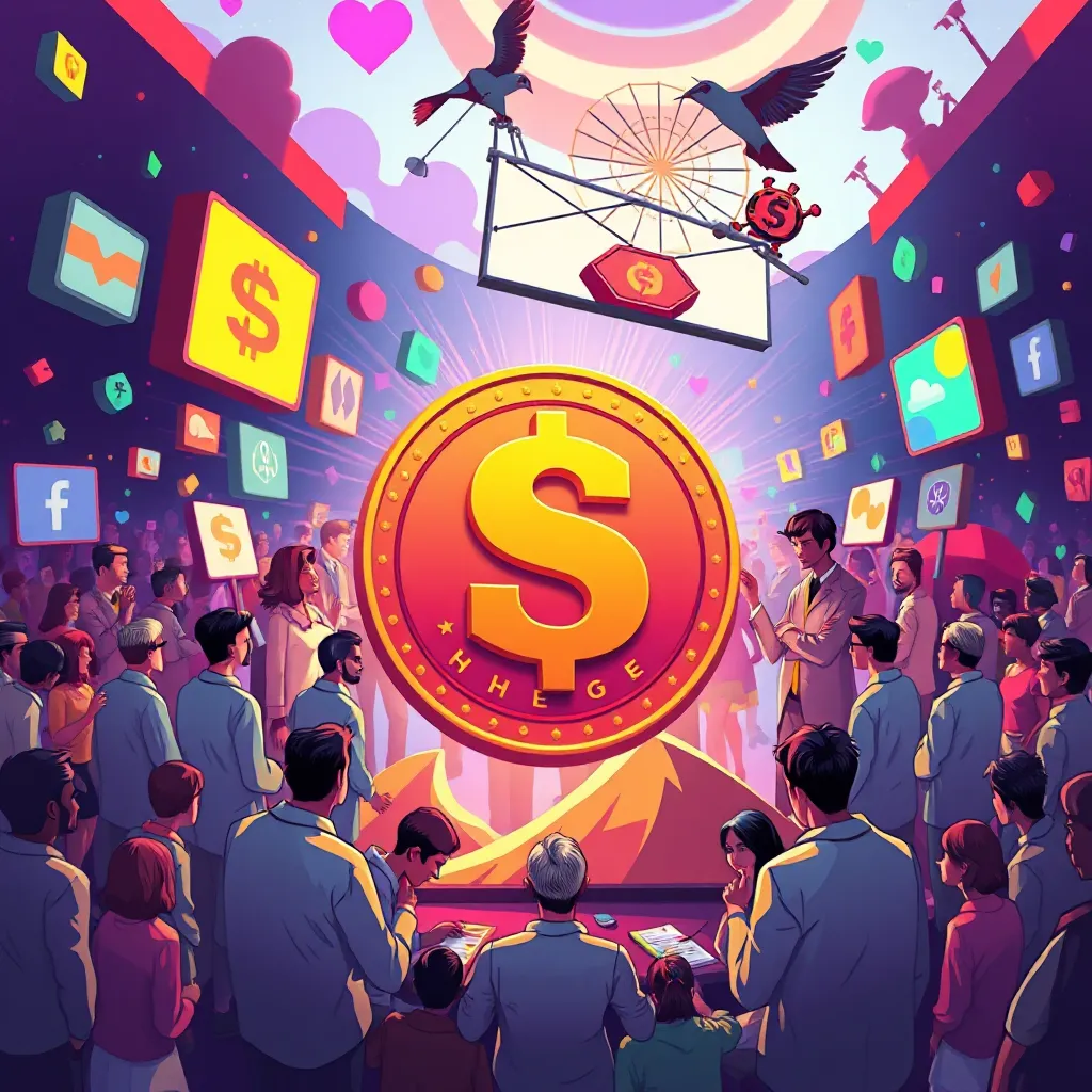 A Meme Cult Emerges: Is $Hege the Coin of the Future? - CoinBuzzNow