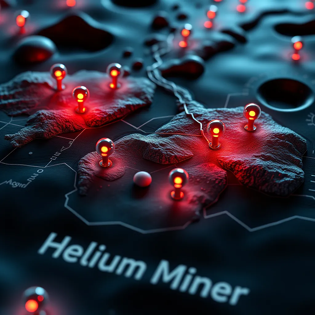 Helium Miner Map: Where to Find and Profit in 2026 - CoinBuzzNow