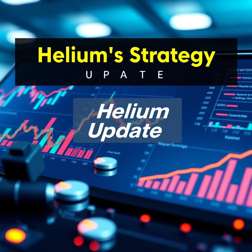Helium's Strategy to Combat Low HNT Prices in 2026 - CoinBuzzNow