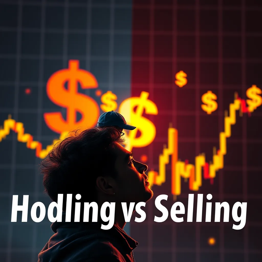 Hodling vs Selling: The $3 Dilemma Explained - CoinBuzzNow
