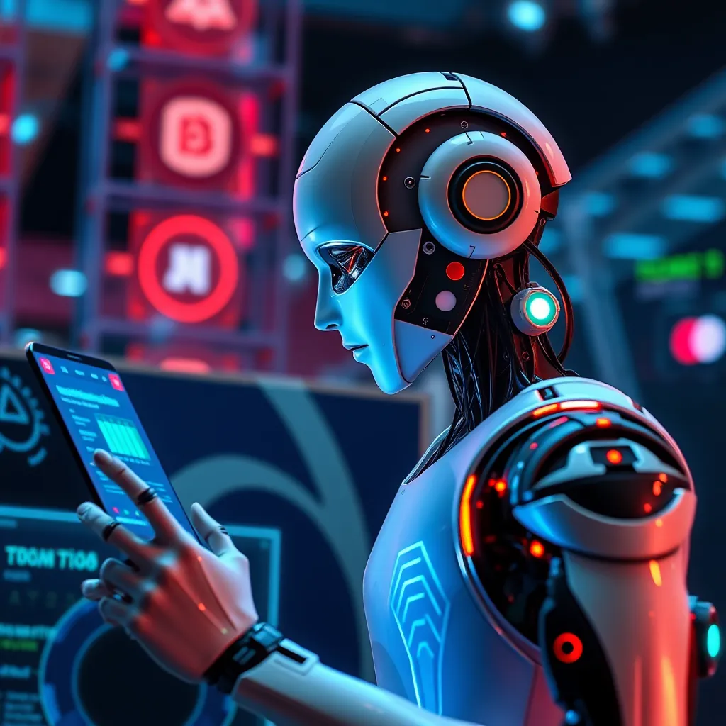 Hedera's Key Role in Humanoid Robots and AI Advancements - CoinBuzzNow