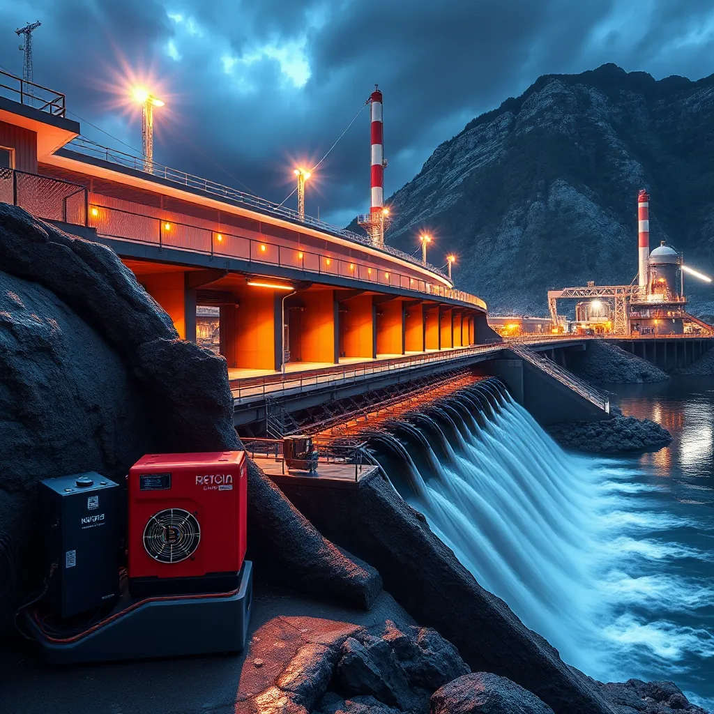 Investing $150K in Hydro Plant for Crypto Mining: Worth the Risk ...