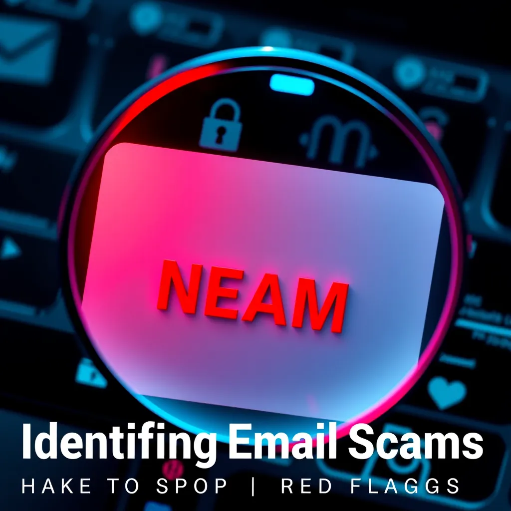 Is This Email a Scam? Learn to Spot Red Flags - CoinBuzzNow