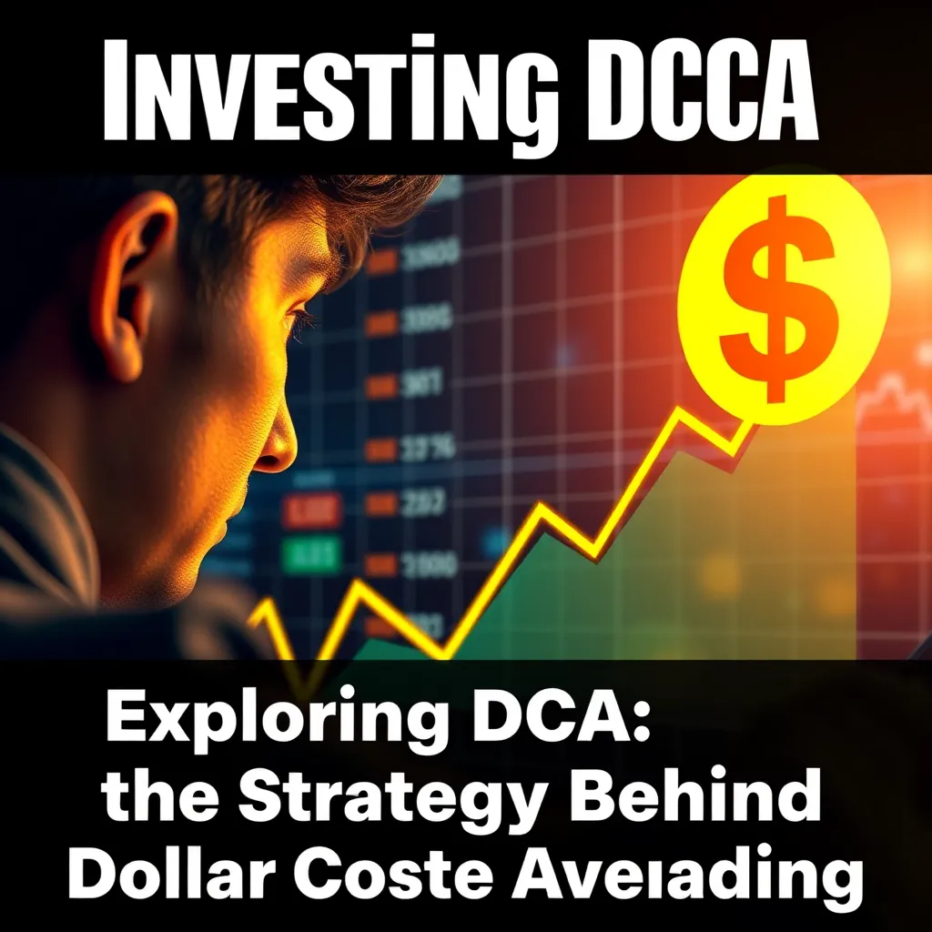 Exploring DCA: The Strategy Behind Dollar Cost Averaging - CoinBuzzNow