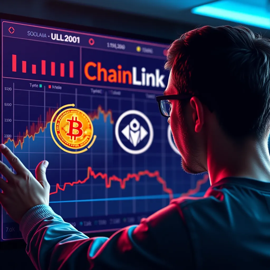Investing 10k in Crypto: Bitcoin, Solana, or Chainlink? - CoinBuzzNow