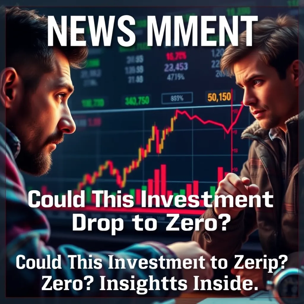Could This Investment Drop to Zero? Insights Inside - CoinBuzzNow