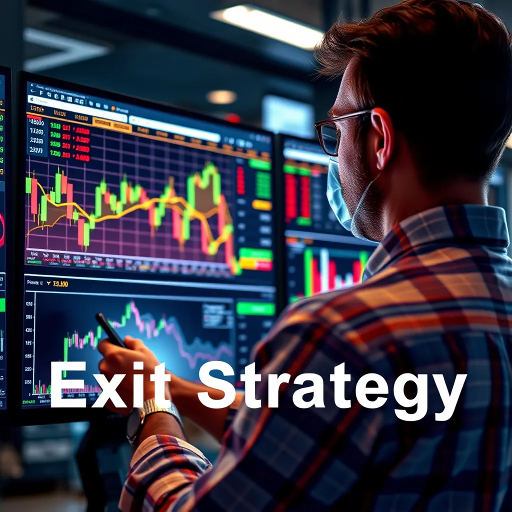 Planning Your Exit Strategy: Timing and Prices - CoinBuzzNow