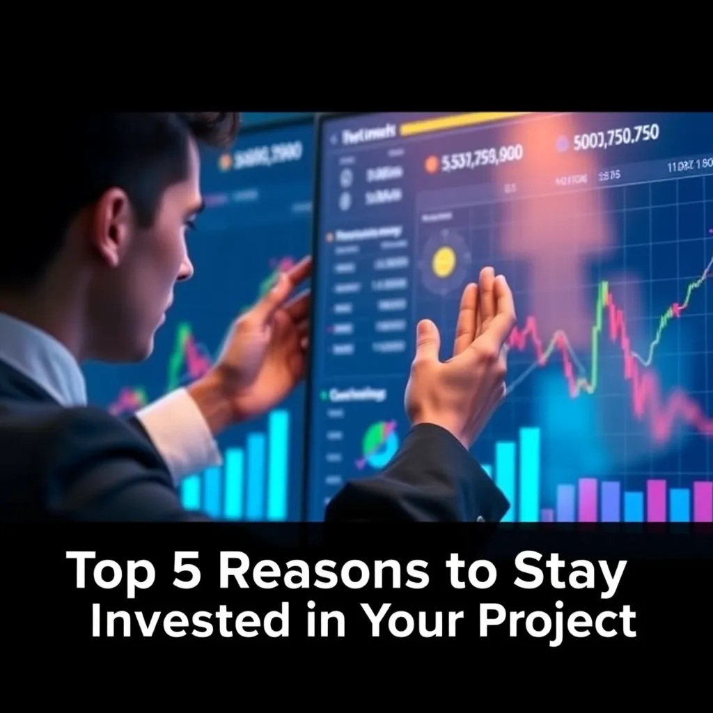 Top 5 Reasons to Stay Invested in Your Project - CoinBuzzNow