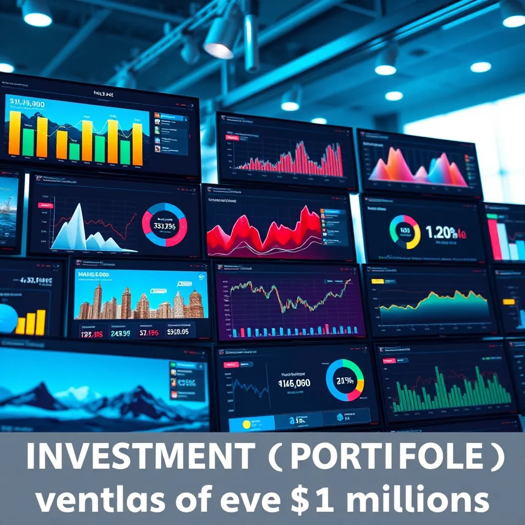 Sharing Investment Portfolios: Seeking $1 Million Plus - CoinBuzzNow