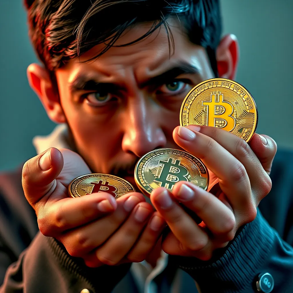 Bitcoin Investor Says Goodbye to Crypto, Switches to Gold - CoinBuzzNow