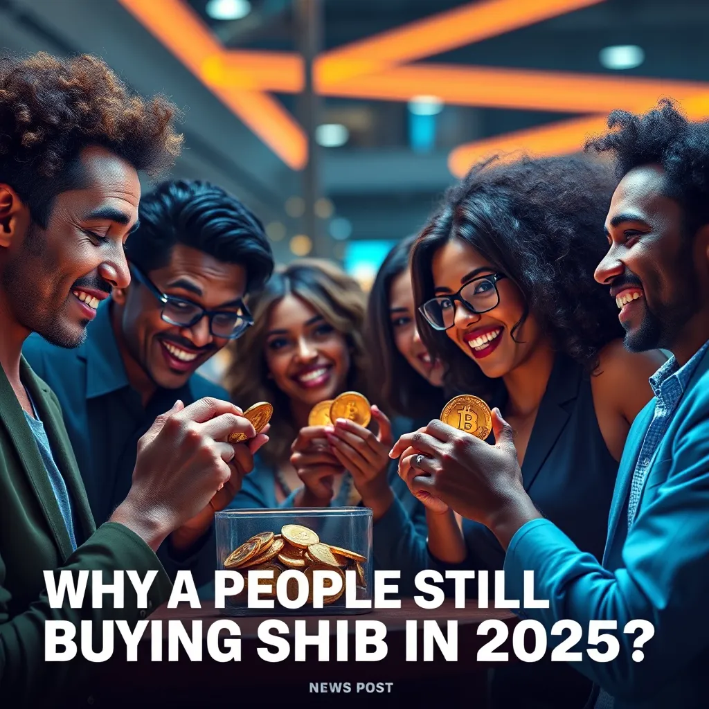 Why Are People Still Buying SHIB in 2025? - CoinBuzzNow