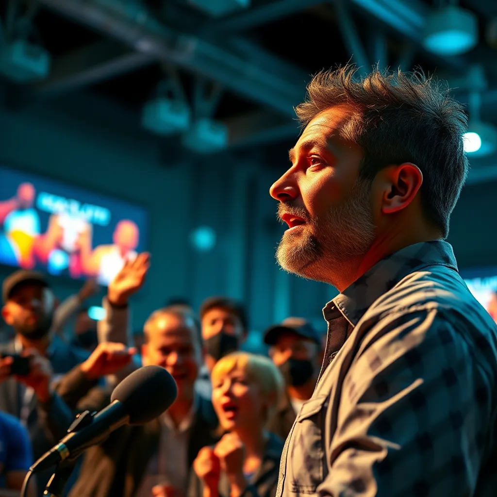 Jake Claver's Bold Prediction for 2025 Shocks Fans - CoinBuzzNow