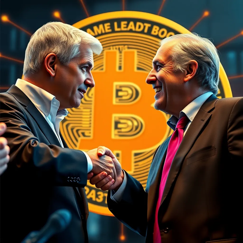 Jamie Dimon's Stunning Shift: Embracing Bitcoin in 2025 - CoinBuzzNow