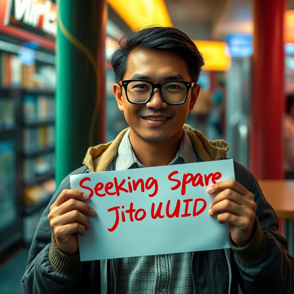 Seeking Spare Jito UUID: Help Needed! - CoinBuzzNow