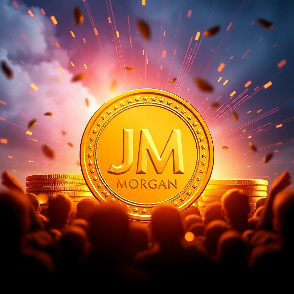 JPMorgan Launches JPM Coin Deposit Token on Base Network - CoinBuzzNow