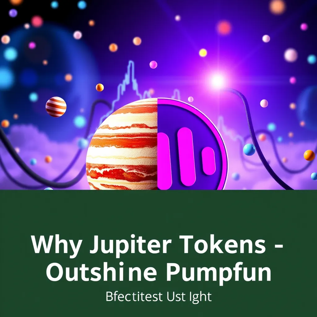 Why Jupiter Tokens Outshine Pumpfun: An In-Depth Look - CoinBuzzNow