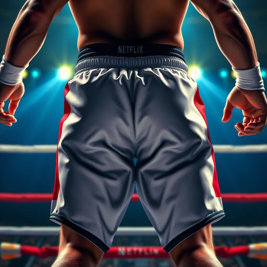 Netflix Silences Bitcoin Sponsorship for Boxer Cardona - CoinBuzzNow