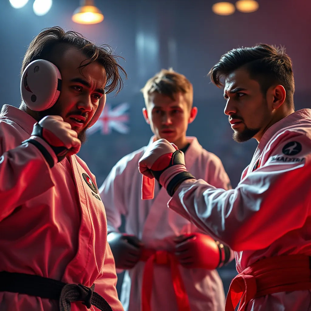 Karate Combat Exposed: A Major Crypto Scam Unfolds - CoinBuzzNow