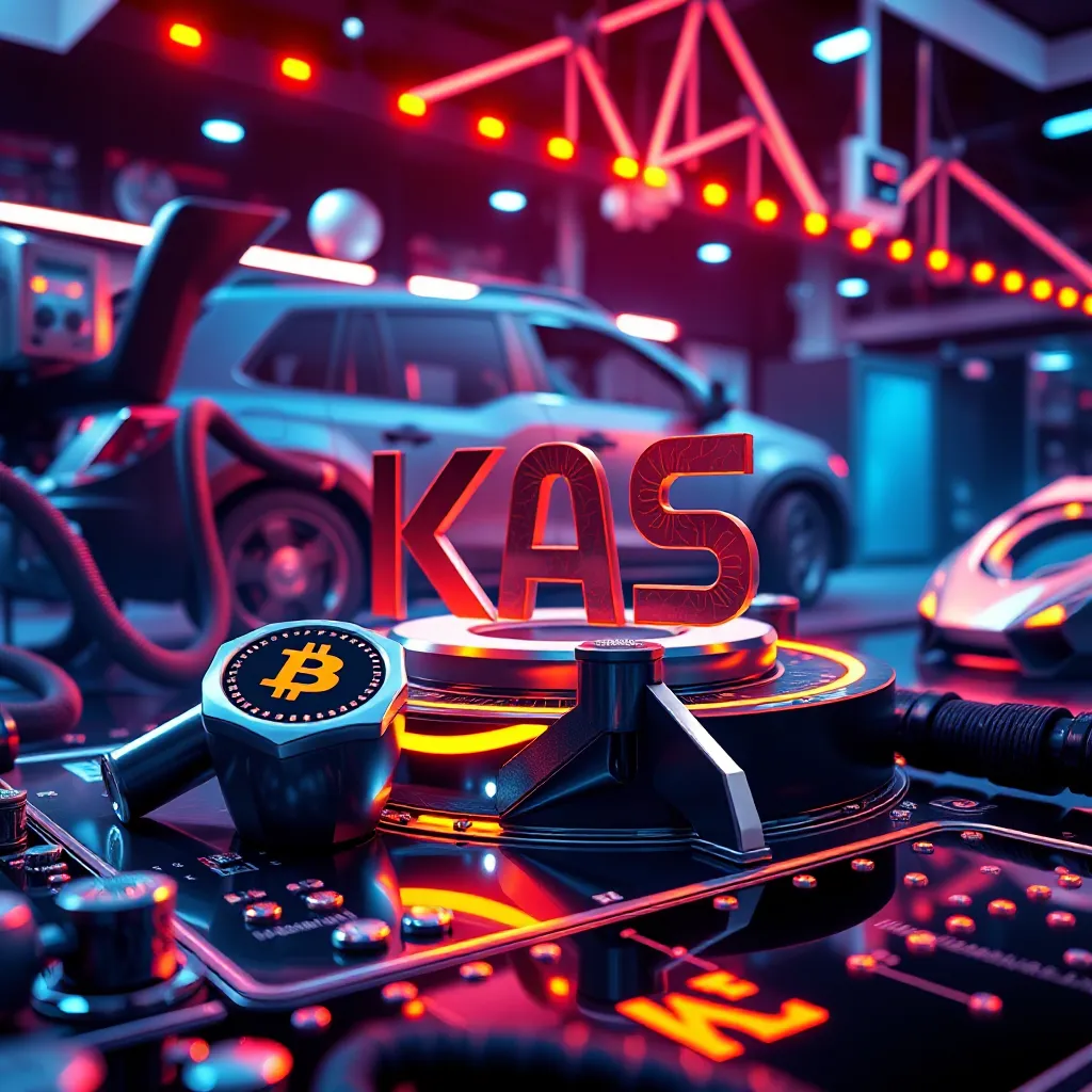 Join the New KAS Mining Pool with Zero Fees Today! - CoinBuzzNow