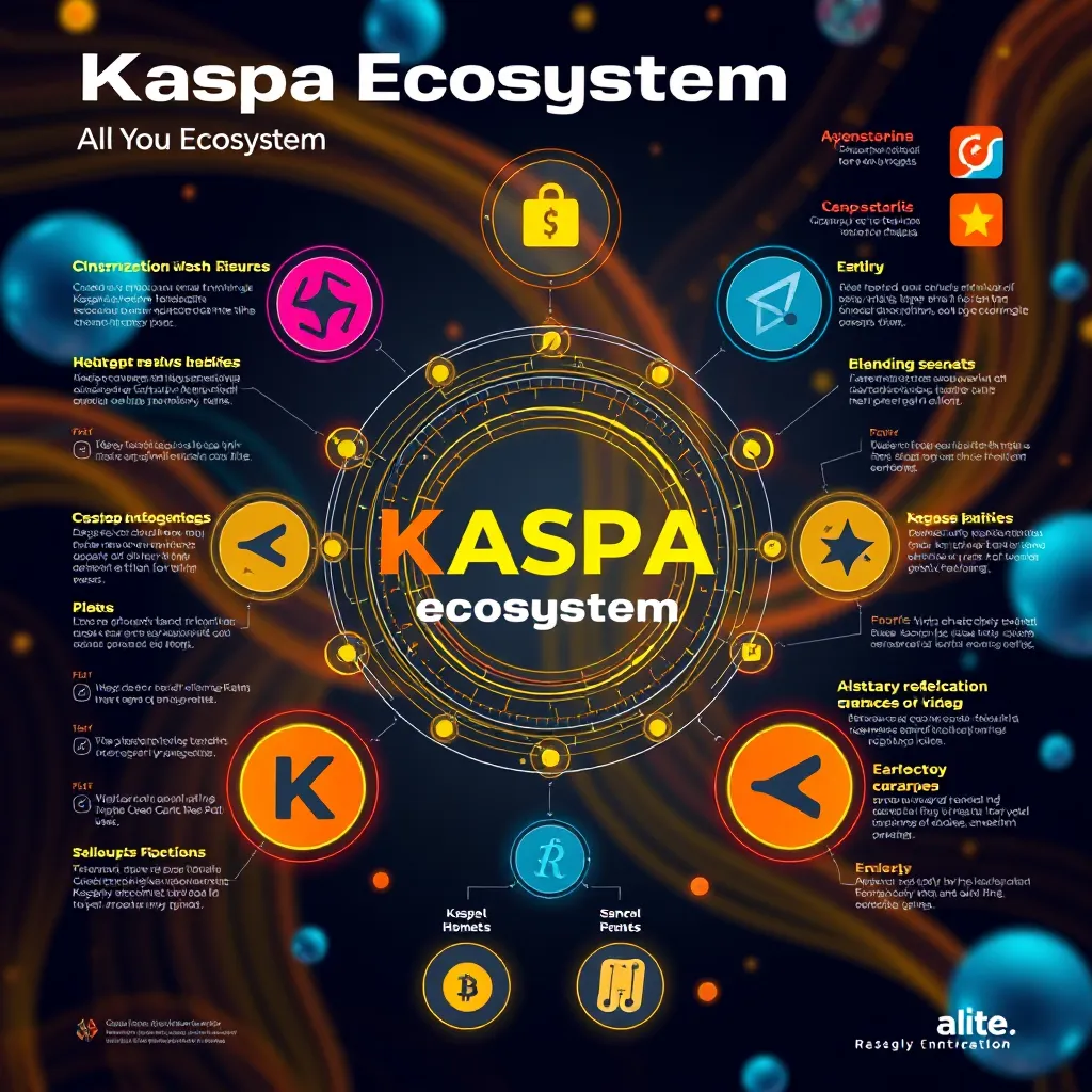 All You Need to Know About the Kaspa Ecosystem - CoinBuzzNow