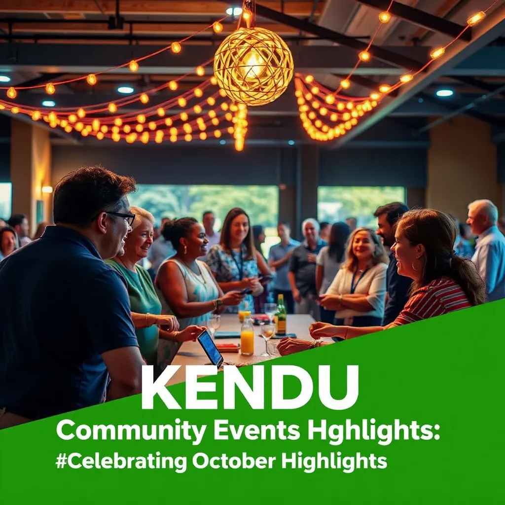 KENDU Community Spotlight: Celebrating October Highlights - CoinBuzzNow
