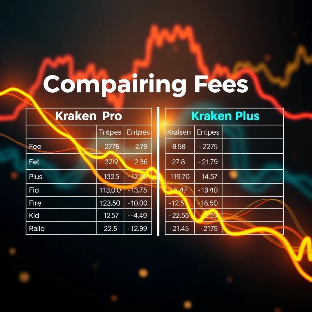 Comparing Fees: Kraken Pro vs. Kraken Plus Explained - CoinBuzzNow