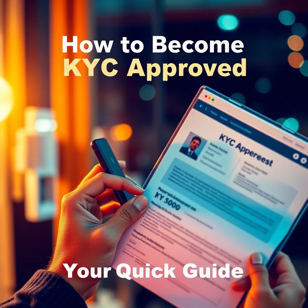 How to Become KYC Approved: Your Quick Guide - CoinBuzzNow