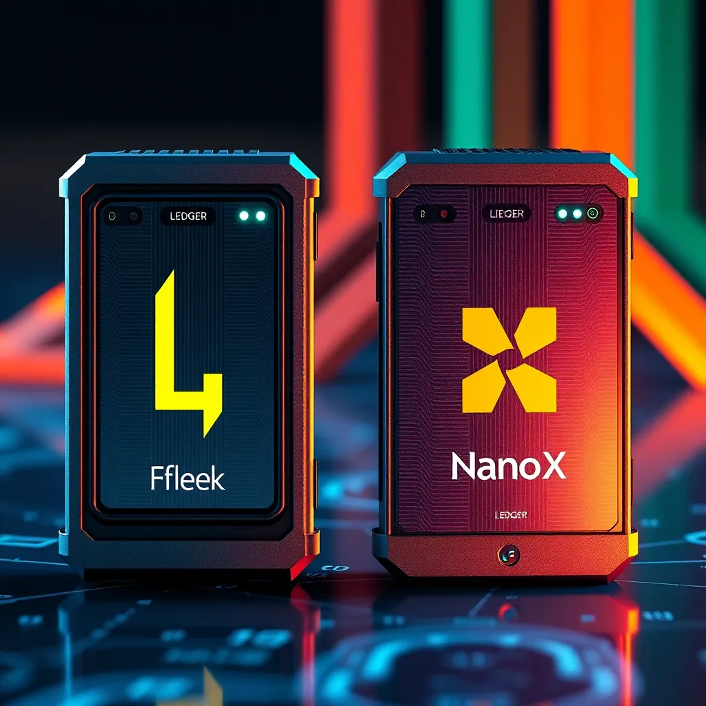 Comparing Seed Phrase Security: Ledger Flex vs Nano X - CoinBuzzNow