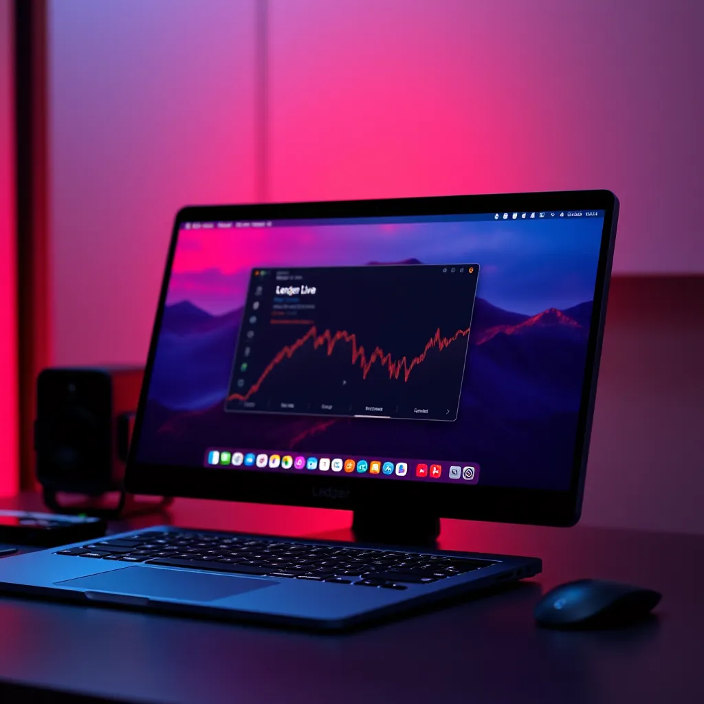 Let’s Talk About the Lag: Ledger Live Issues on macOS - CoinBuzzNow