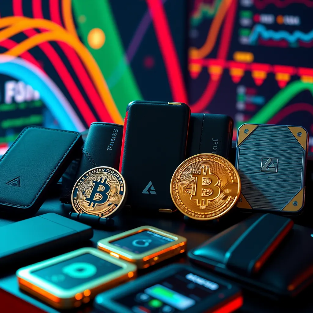 Choosing the Right Ledger for Your BTC Needs - CoinBuzzNow