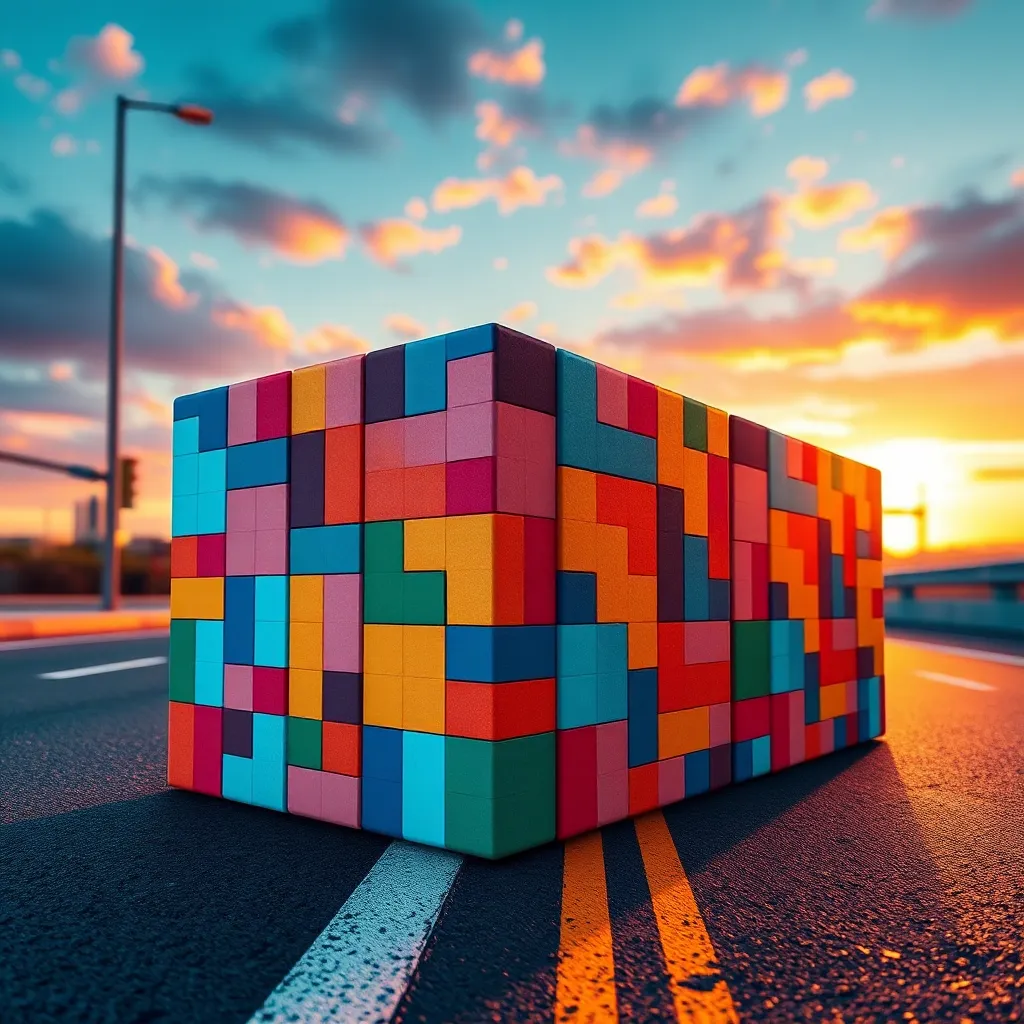 Why the LPU Base Looks Like Minecraft Blocks - CoinBuzzNow