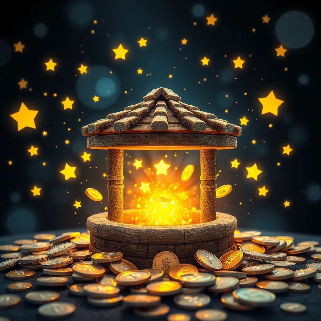 Magic of $WISH Coin: Join the Digital Wishing Well - CoinBuzzNow