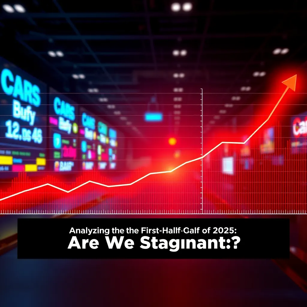 Analyzing the First Half of 2025: Are We Stagnant? - CoinBuzzNow