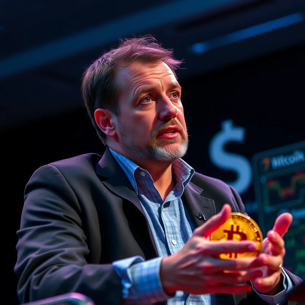 Michael Saylor Sounds Alarm on Bitcoin Protocol Drift - CoinBuzzNow