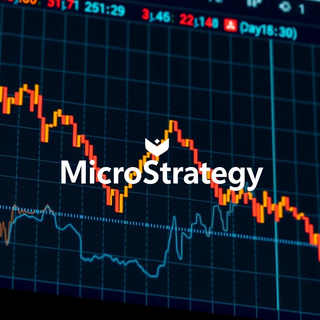 MicroStrategy's Bitcoin Holdings at Risk of Losing Value - CoinBuzzNow