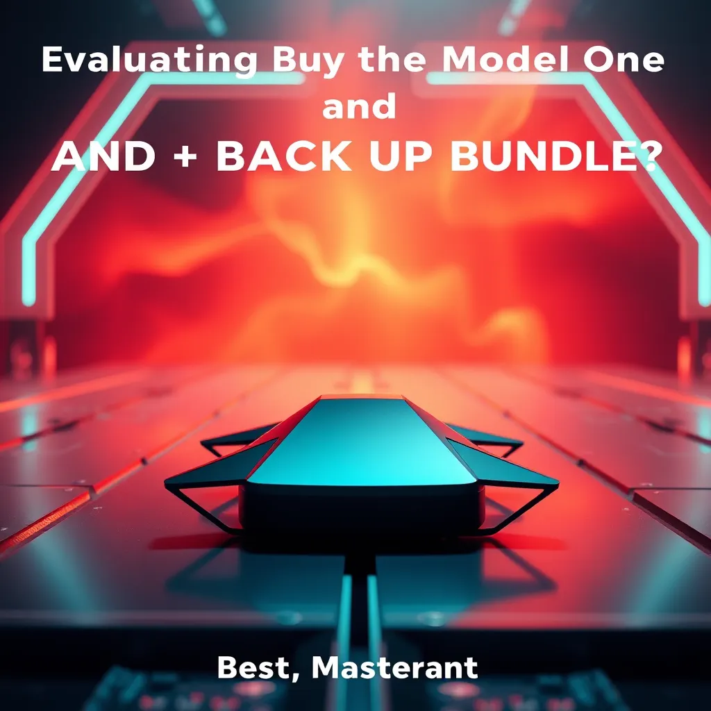 Should You Buy the Model One + Backup Bundle? - CoinBuzzNow