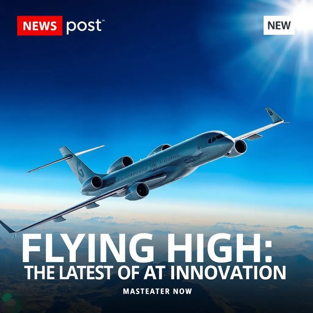 Flying High: The Latest in Aviation Innovation - CoinBuzzNow