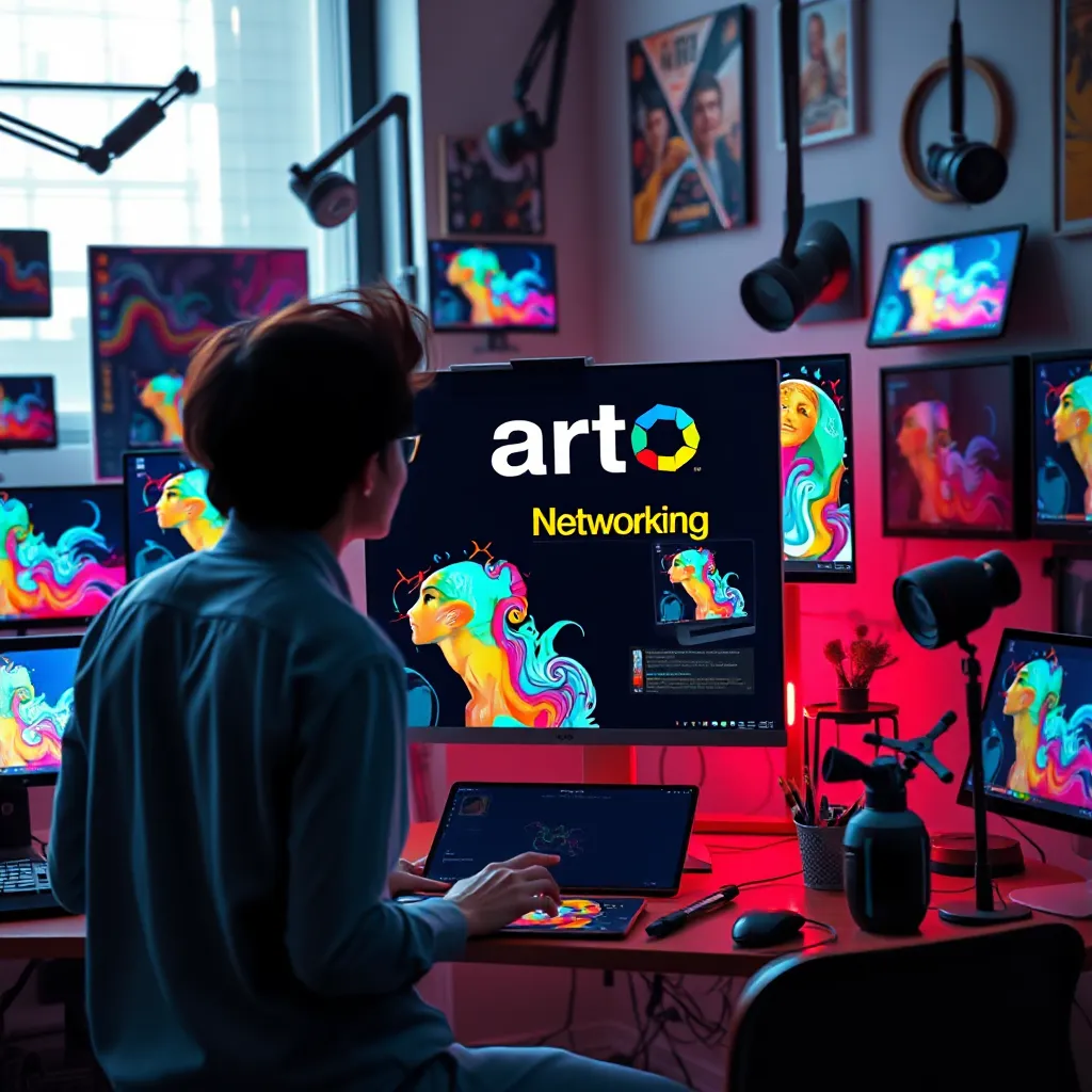 Art That Survives: Network as the New Muse - CoinBuzzNow
