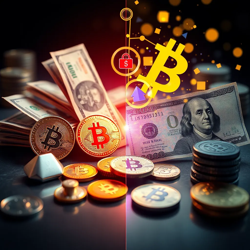 Understanding the Key Differences Between Money and Currency - CoinBuzzNow