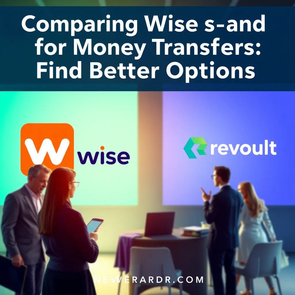 Comparing Wise and Revolut for Money Transfers: Find Better Options ...
