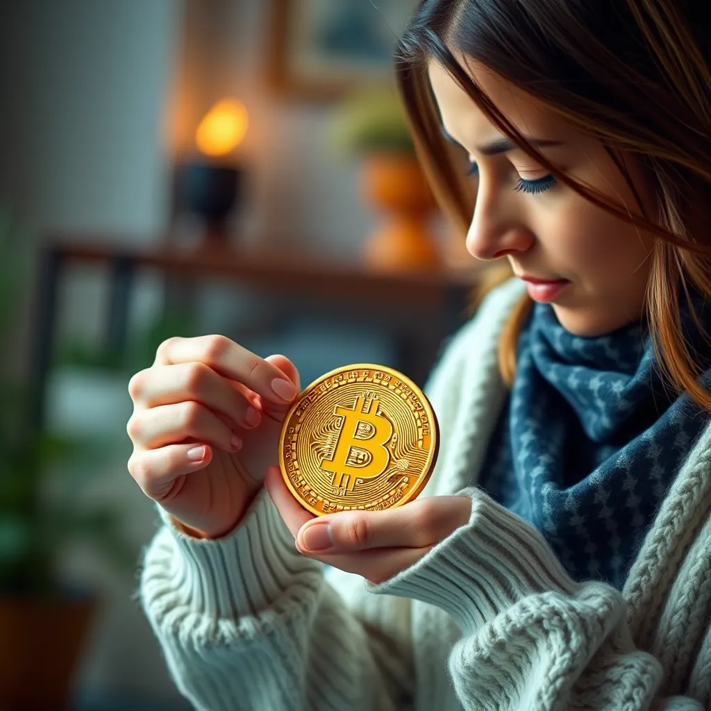 Mother Gifts Son Full Bitcoin for Inheritance Planning - CoinBuzzNow
